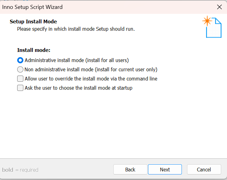 Inno Setup创建安装程序Setup.exe的详细教程_innosetup教程-CSDN博客