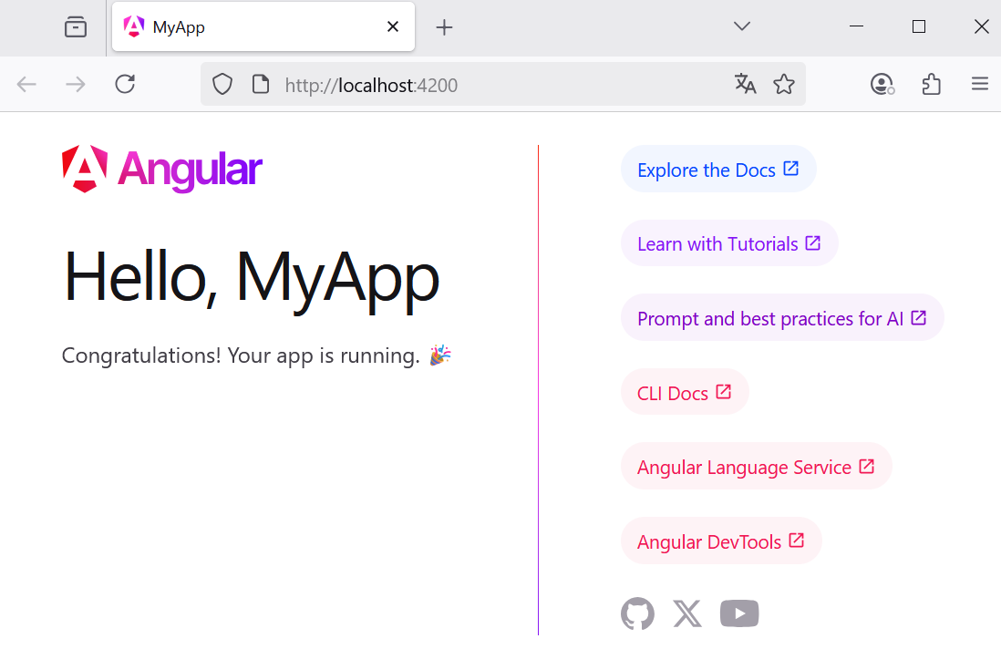 Angular安装与部署_angular下载安装-CSDN博客
