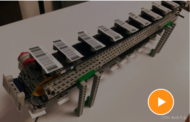 Dynamsoft Barcode Reader SDK for C++ 11.2.1000-CSDN博客