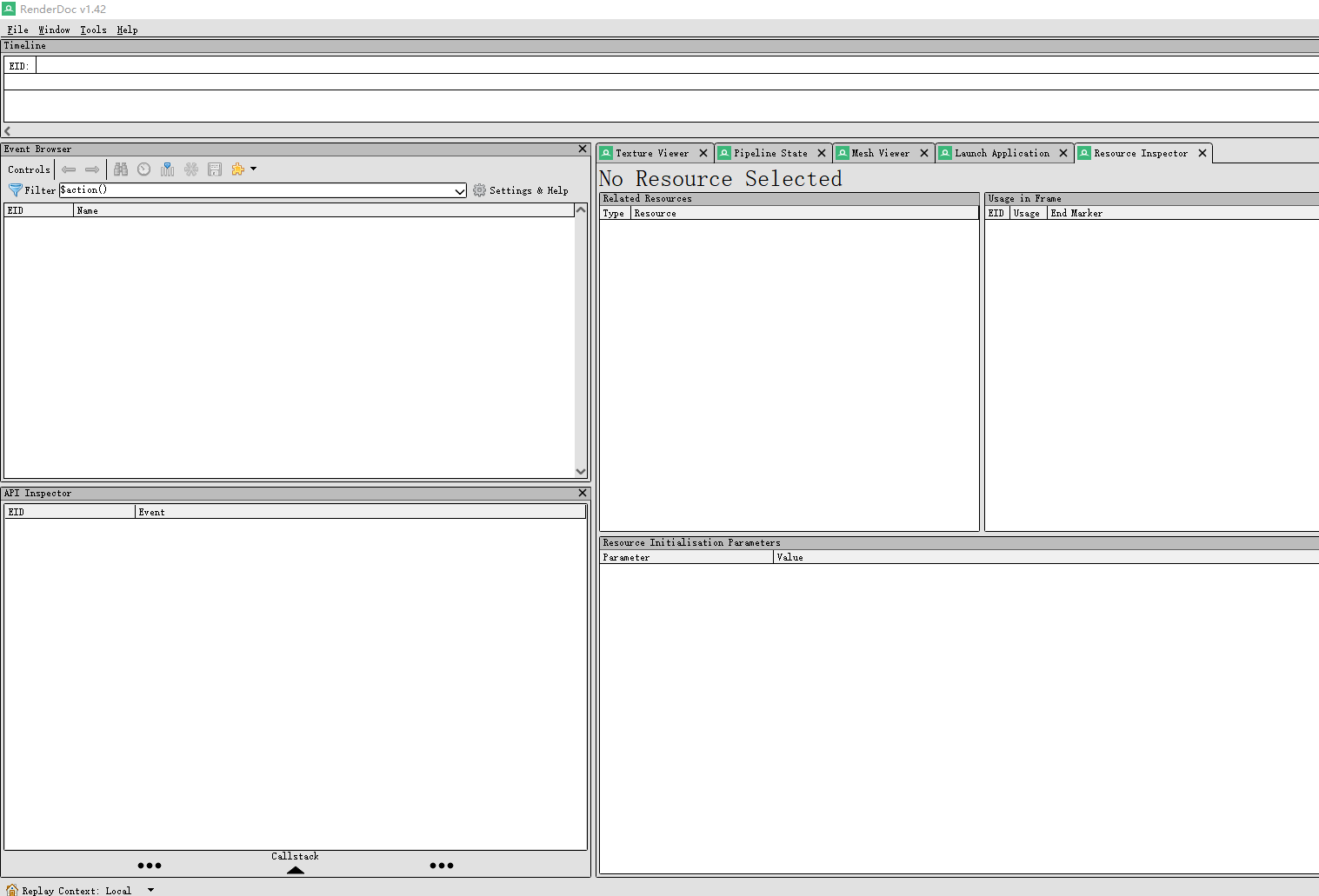 RenderDoc使用指南_renderdoc教程-CSDN博客