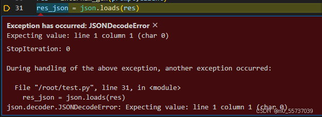 书生大模型训练营-Python基础知识-CSDN博客