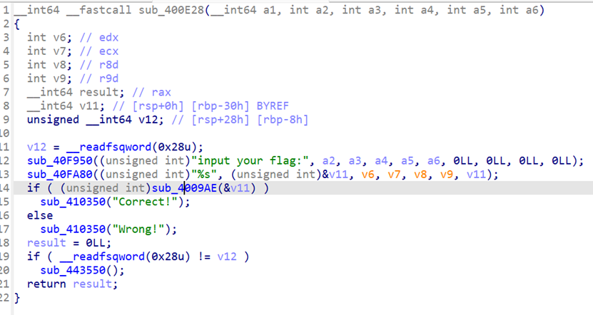Re学习（buuctf：level1-Xor）-CSDN博客