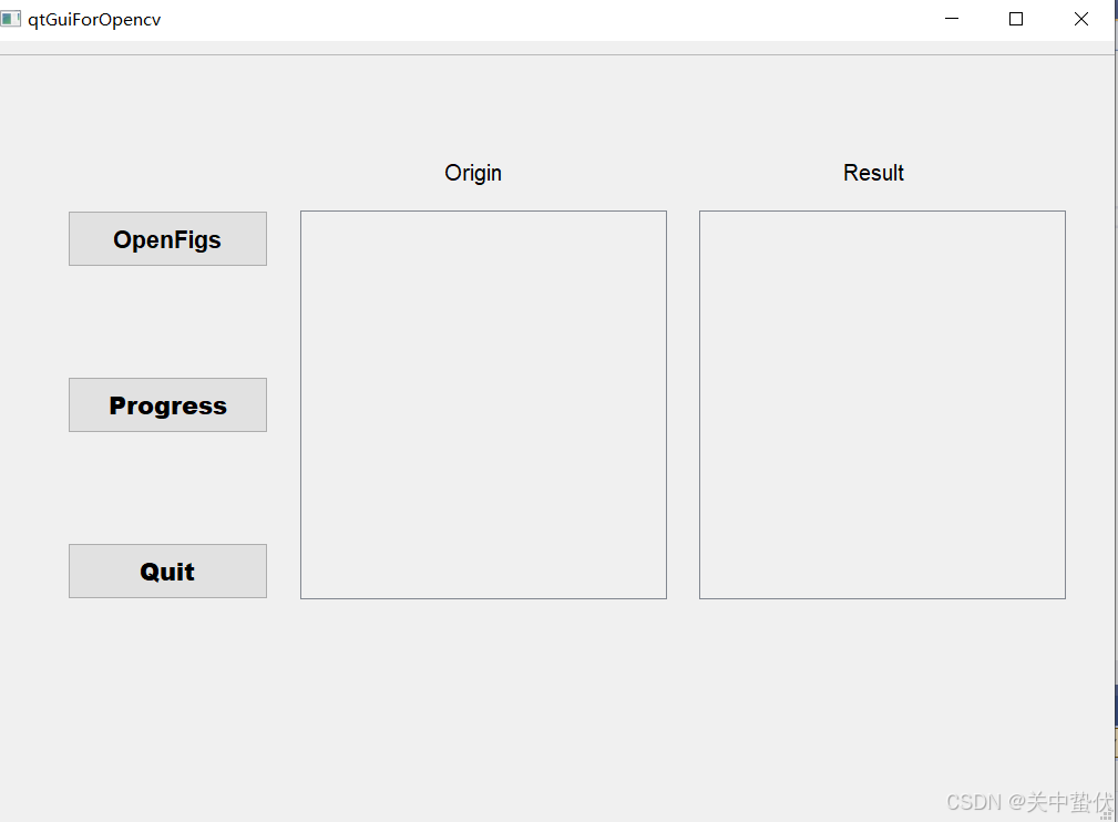 VS2019下基于Qt+Opencv的用户界面开发_vs2019+qt-CSDN博客