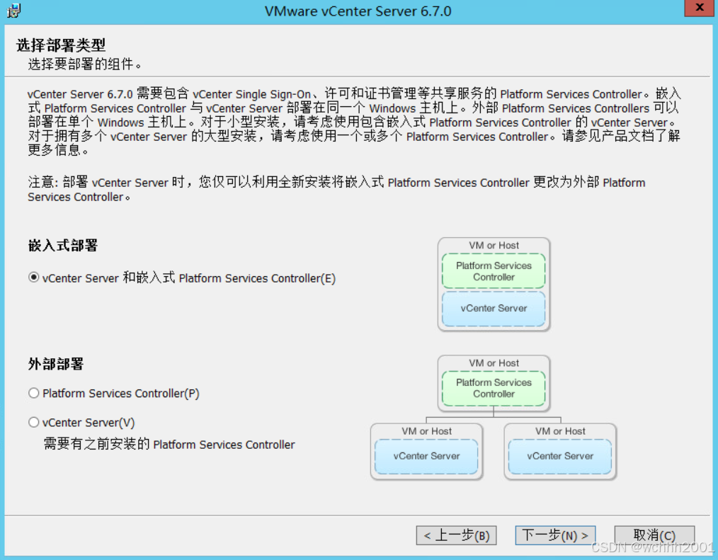 vmwareVsphere搭建过程_vmware vsphere-CSDN博客
