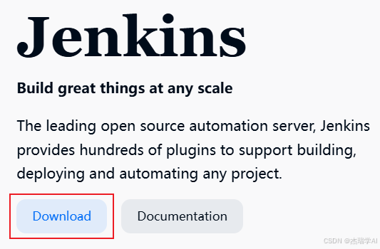 Devops之Jenkins：Jenkins是什么，以及如何在本地Windows环境下安装Jenkins_windows安装 jenkins 搭建持续集成环境。devops(代码管理、自动构建 ...