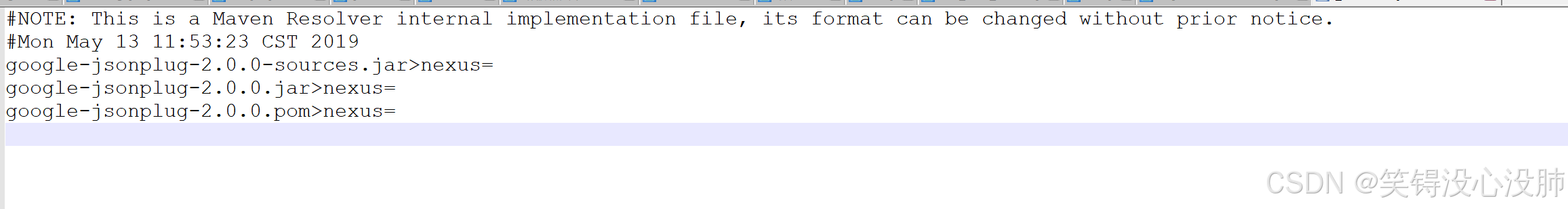 Maven中如何解决Cannot access central in offline mode-CSDN博客