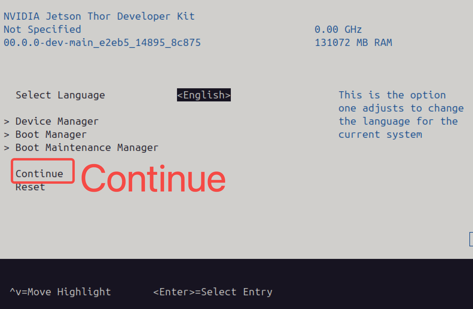 全网首发! Nvidia Jetson Thor 128GB DK 刷机与测评（一）刷机与 OpenCV-CUDA、pytorch CUDA13.0+ 使用_thor 安装pytorch-CSDN博客