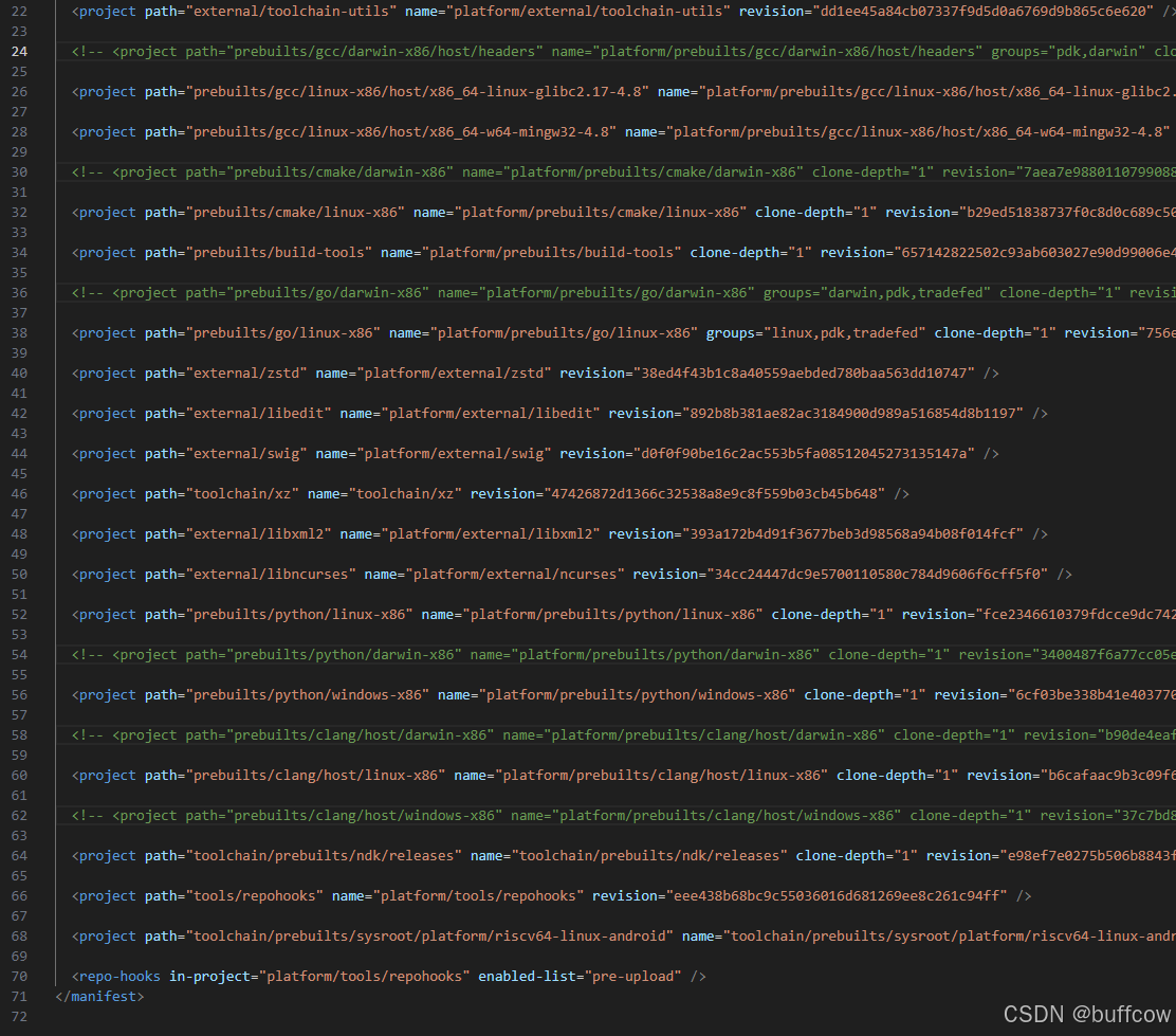 【清羽】Windows11环境编译适用于安卓NDK的OLLVM_ollvm android ndk-CSDN博客