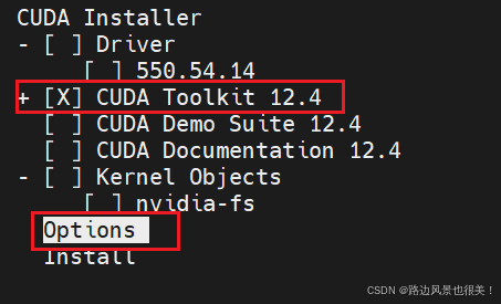 Linux服务器上安装用户级别的CUDA(cuda\cuda toolkit\cudnn)_linux安装cuda12.4-CSDN博客