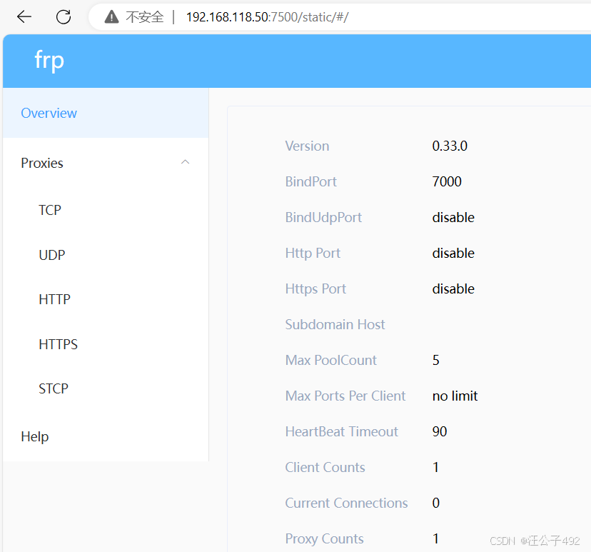frp+ftp_frp sftp-CSDN博客
