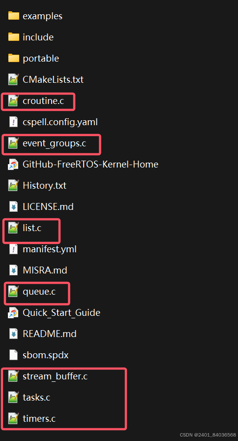 CH32F移植最新版2024 LTS的freertos方法记录（MounRiver）_freertos lts-CSDN博客