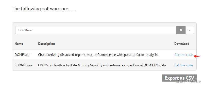 （小白从零开始）三维荧光平行因子分析（PARAFAC）DOMFlour学习使用经验分享-CSDN博客