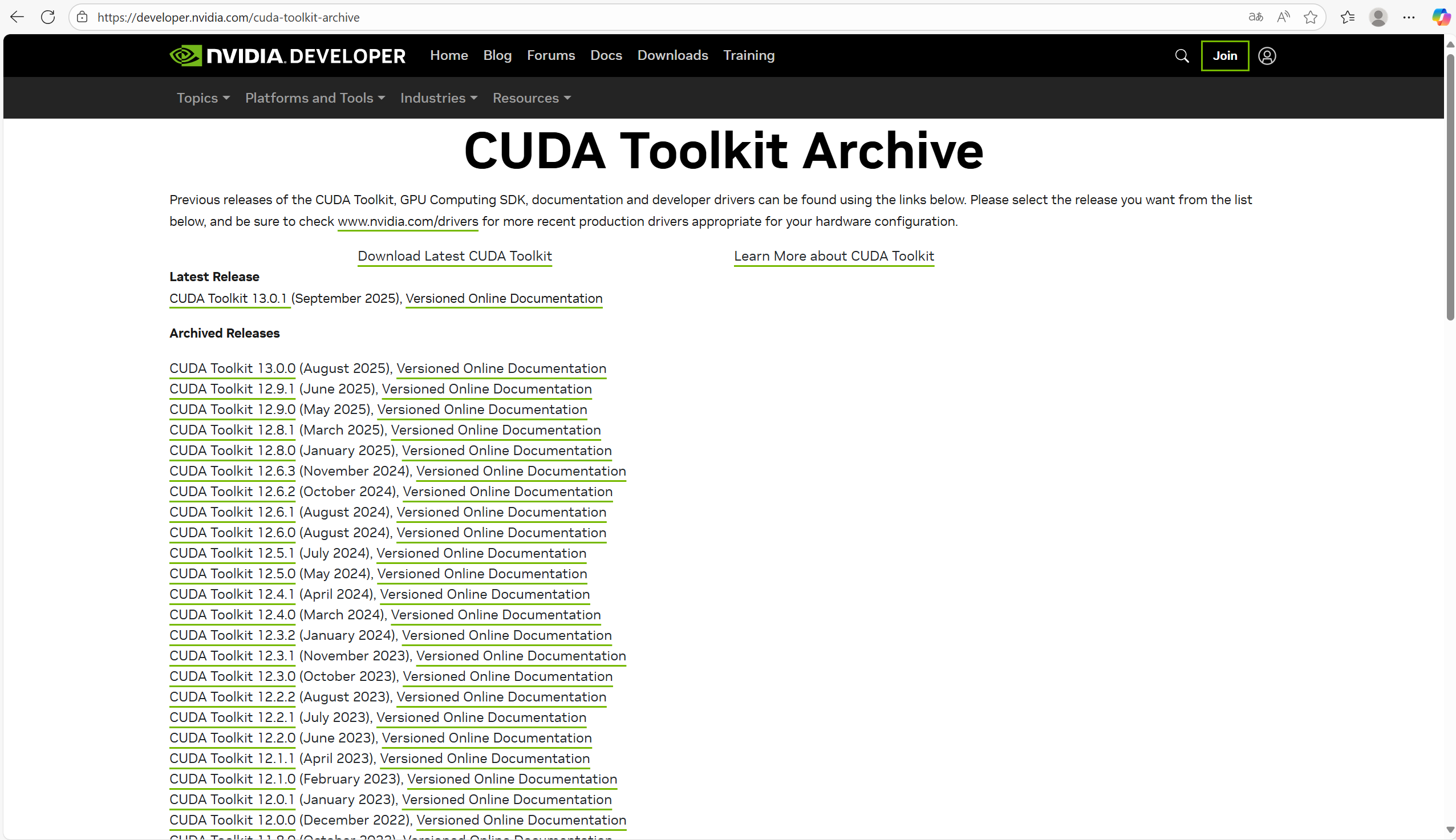 CUDA驱动和CUDA Toolkit（开发工具包的区别）_cuda和cudatoolkit区别-CSDN博客