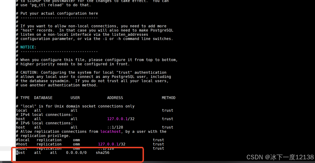 opengauss 数据库安装-CSDN博客