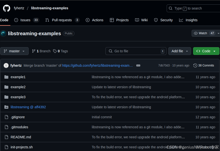 libstreaming示例代码位置/链接_libstreaming-examples-CSDN博客