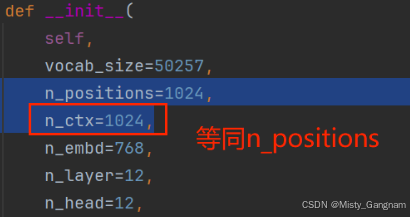 解决AttributeError: ‘GPT2Config‘ object has no attribute ‘n_ctx‘_error in image processing: error ...
