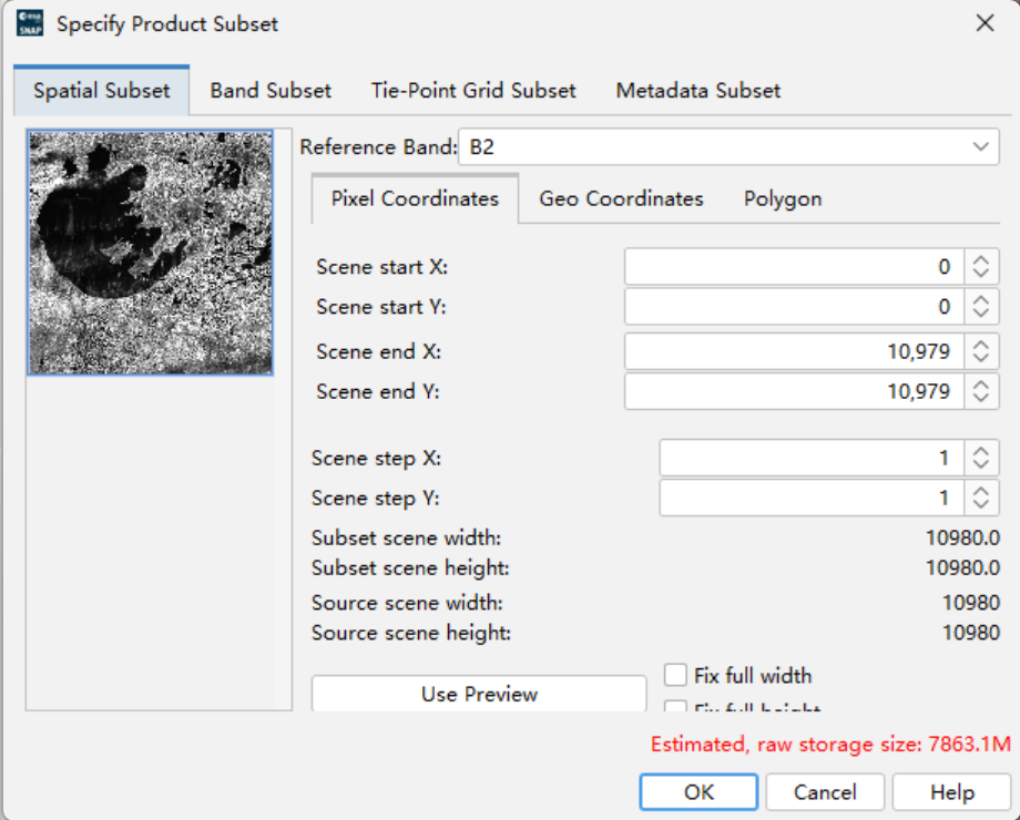 SNAP处理Sentinel-2数据_sentinel-2 snap-CSDN博客