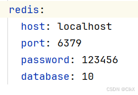 Unable to connect to Redis-CSDN博客