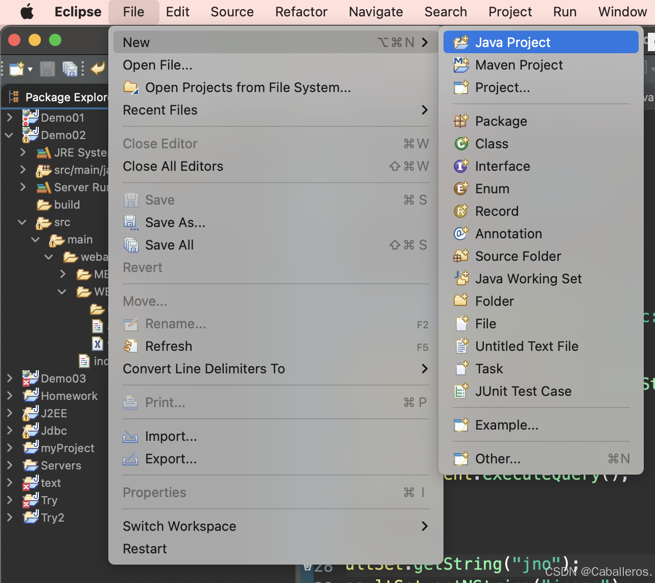 Eclipse 写JDBC 快速入门篇_eclipse jdbc-CSDN博客