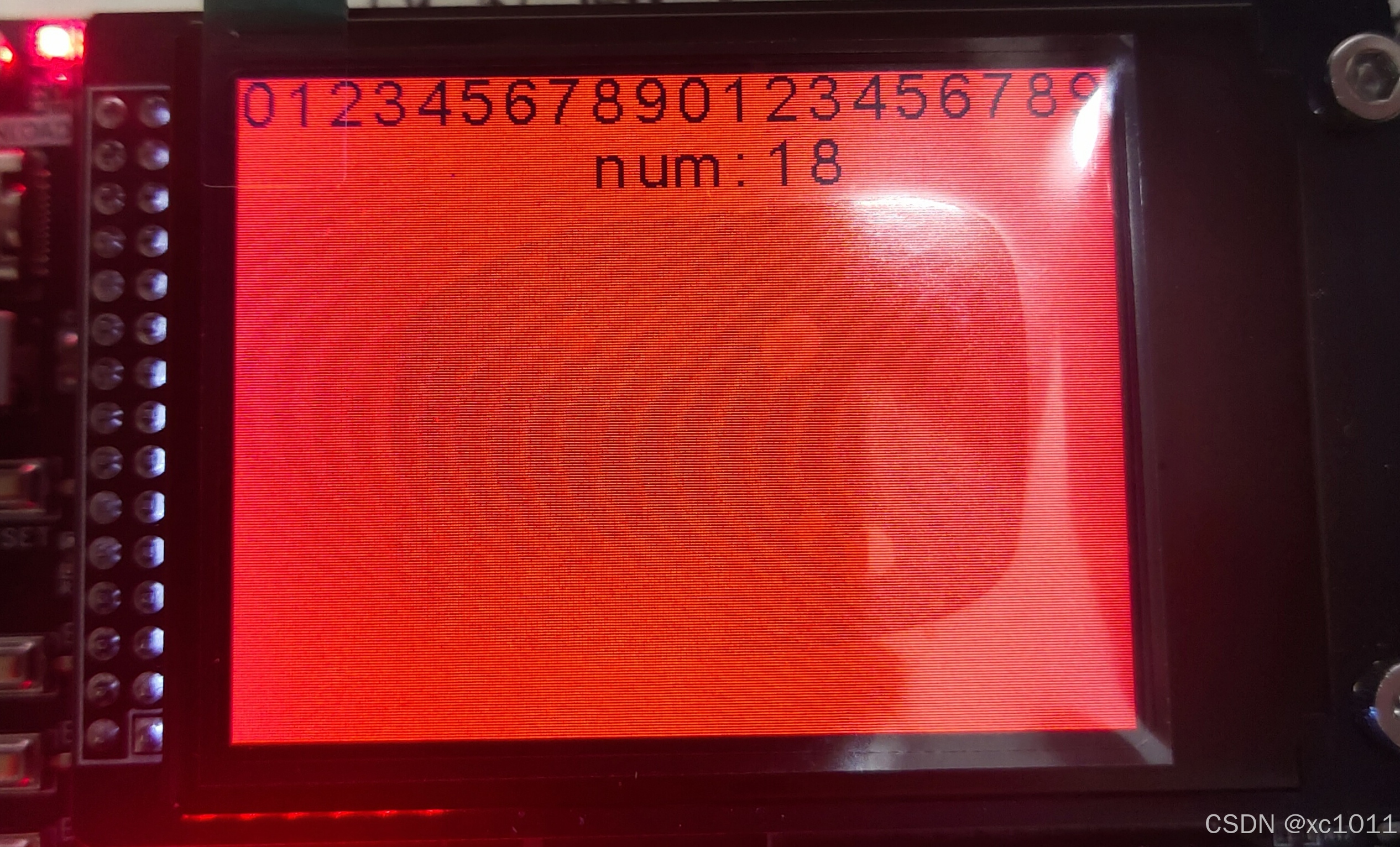 蓝桥杯嵌入式备赛——2.LCD显示屏部分_蓝桥杯嵌入式lcd屏幕的分辨率是多少-CSDN博客