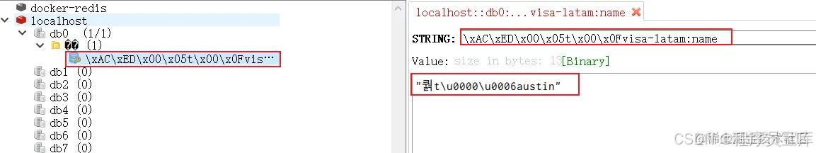 Redis之RedisTemplate的序列化方式深入解读_redistemplate.opsforvalue 序列化-CSDN博客