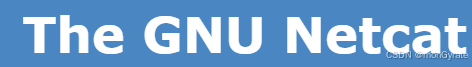 Netcat (nc) 全面指南：从基础到高级应用_mac nc udp-CSDN博客