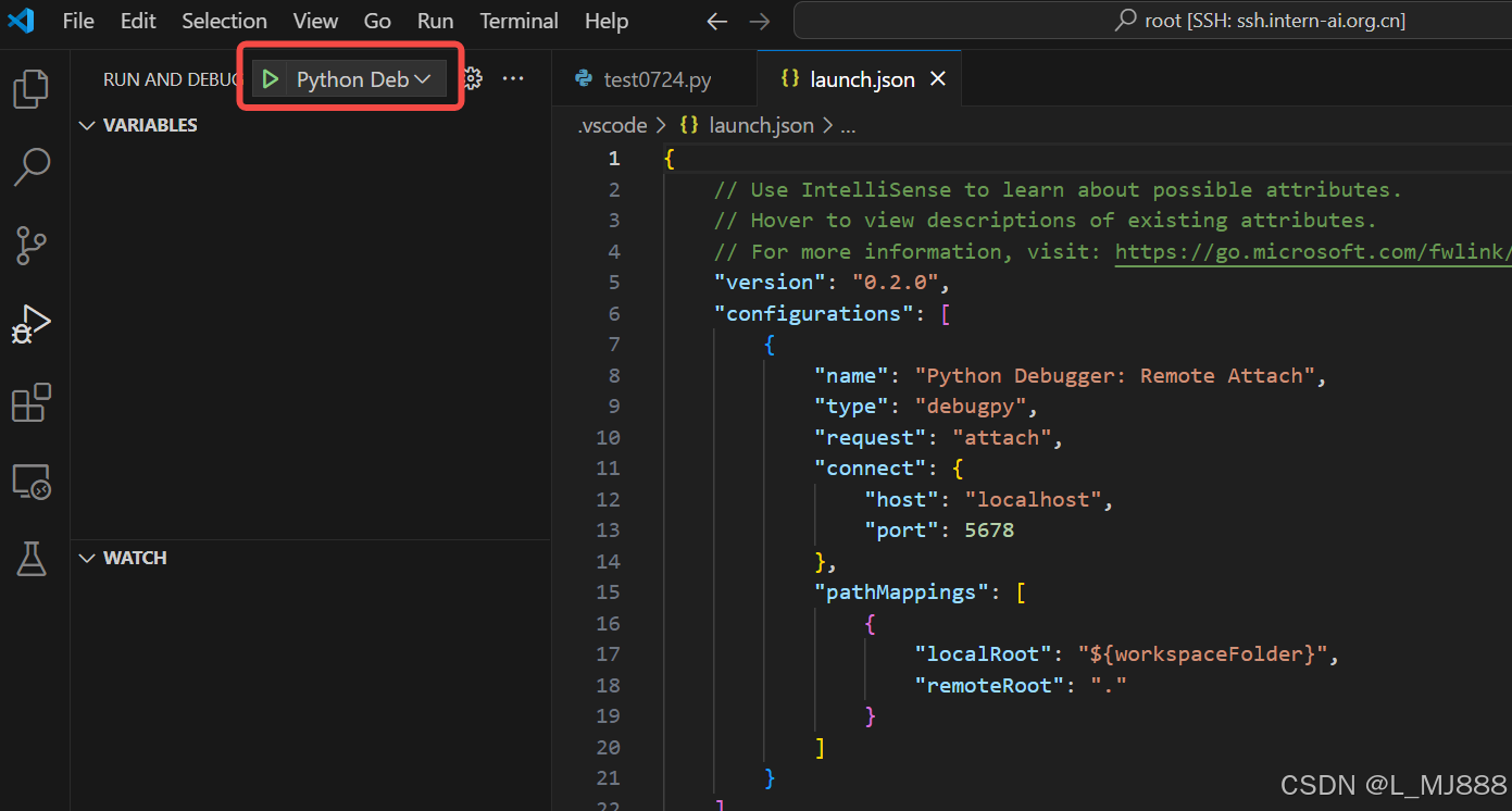 Intern实战营-L0-Python task-CSDN博客