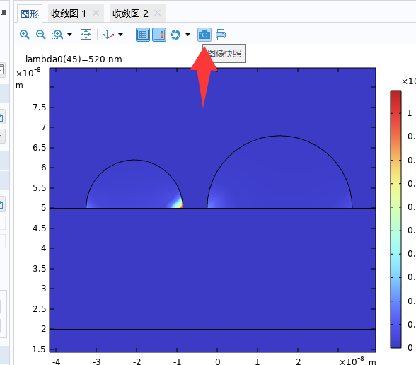 COMSOL仿真数据导出——通过Python,Origin画图_comsol导出数据-CSDN博客