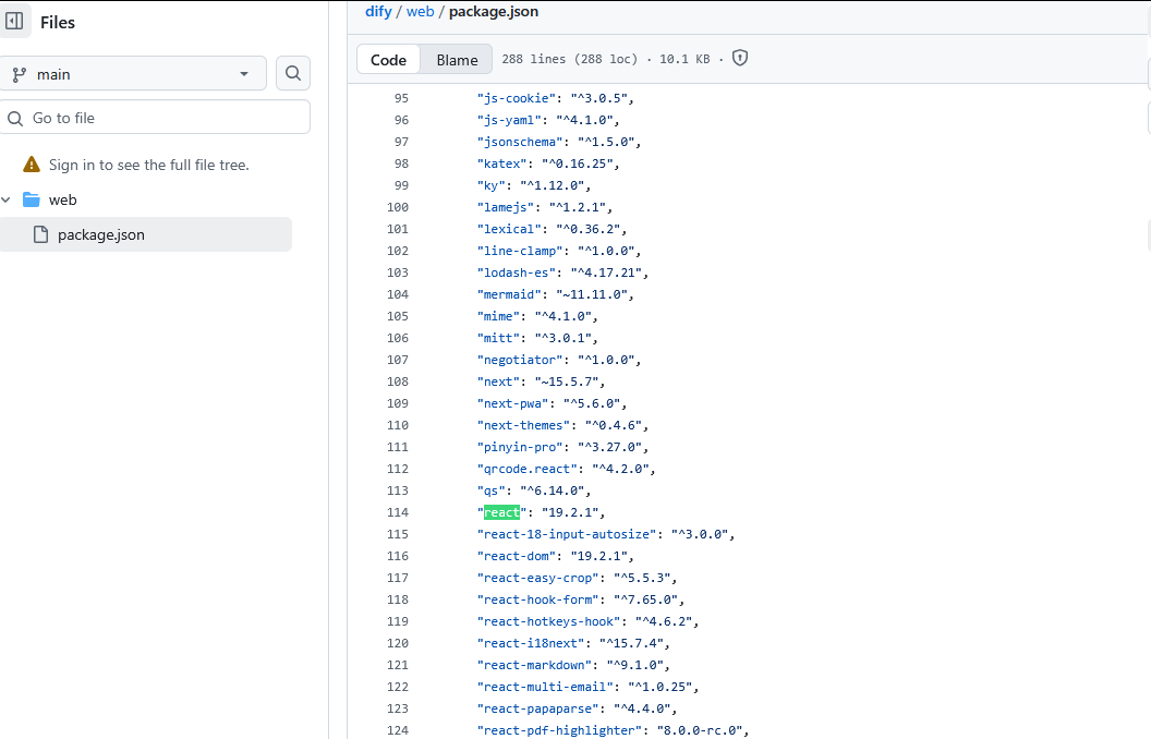 Next.js无条件RCE CVE-2025-55182无条件利用，Dify受影响严重-CSDN博客