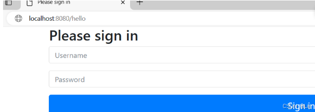 Spring Security 详解-CSDN博客