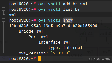 OVS常用命令_ovs命令-CSDN博客