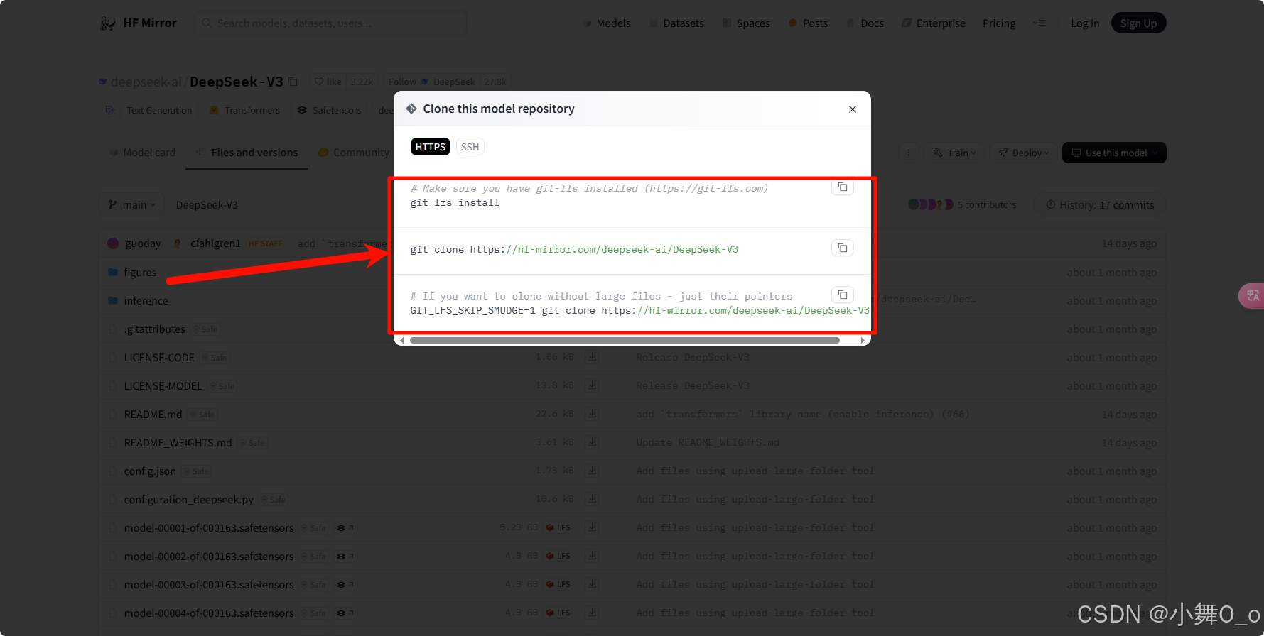 HF Mirror—huggingface镜像网站下载模型_hfmirror怎么下载模型-CSDN博客