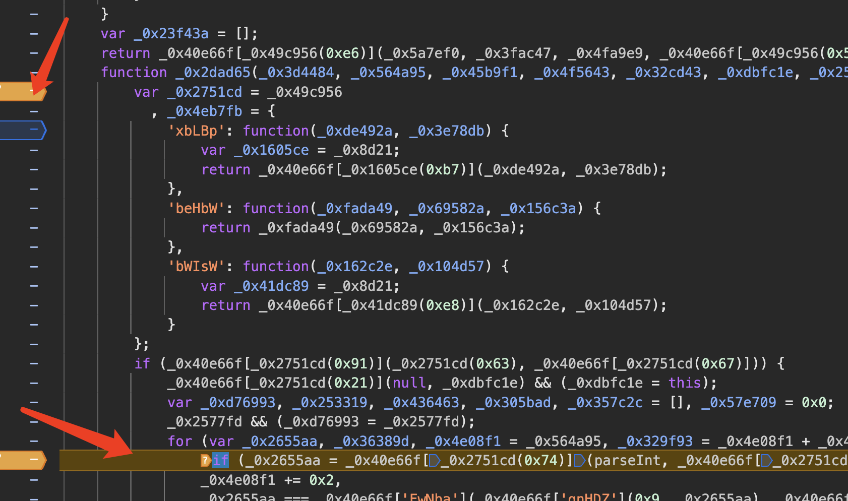 某hs x-mns 参数逆向_小红书 window.mnsv2-CSDN博客