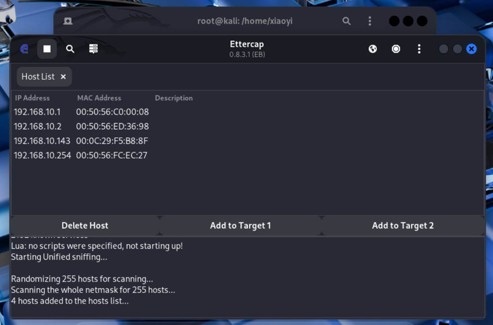 BUPT网络安全之ARP欺骗实验（实验一）-CSDN博客