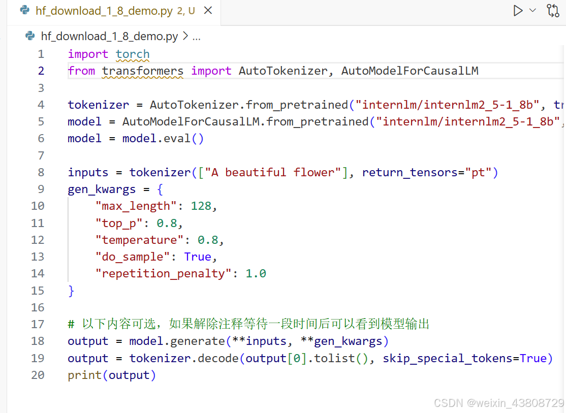 大模型闯关学习-L0G4000玩转HF/魔搭/魔乐社区-CSDN博客