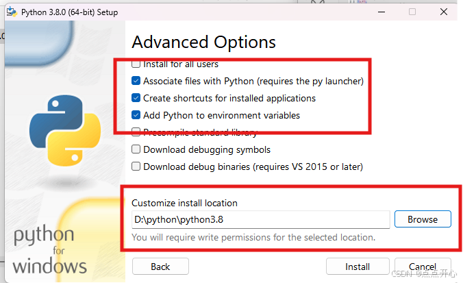 python3.11顺滑切换python3.8版本安装教程_utuntu已有python3.8安装python3.11-CSDN博客