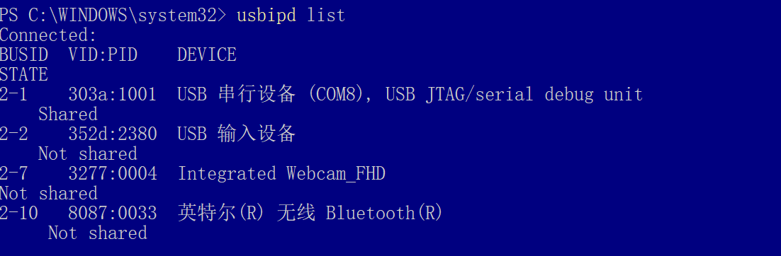 解决在docker中无法使用esptool.exe烧录ESP32-C6-CSDN博客