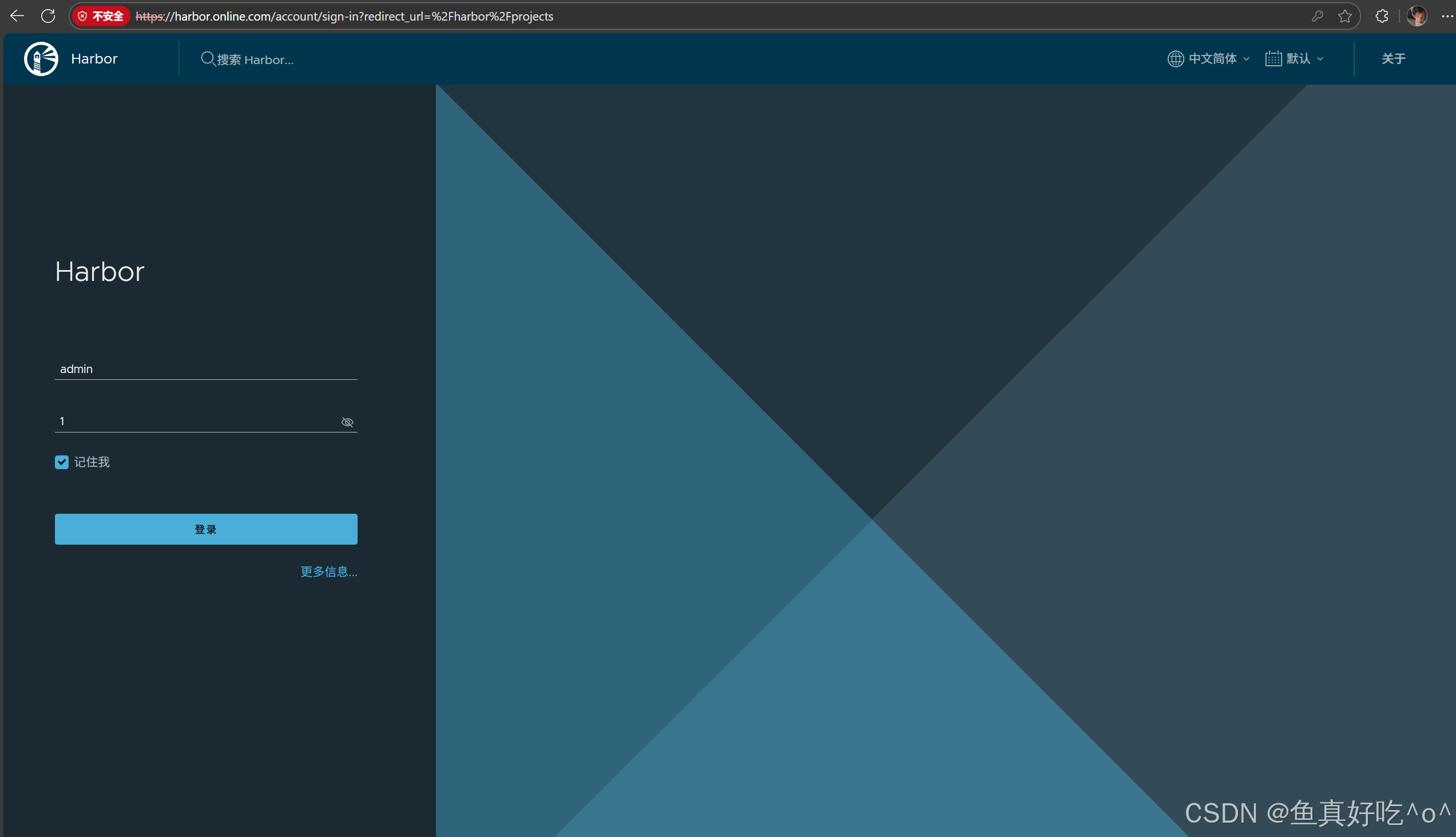 Docker&Containerd对接Harbor仓库HTTPS协议配置_[plugins.'io.containerd.cri.v1 ...
