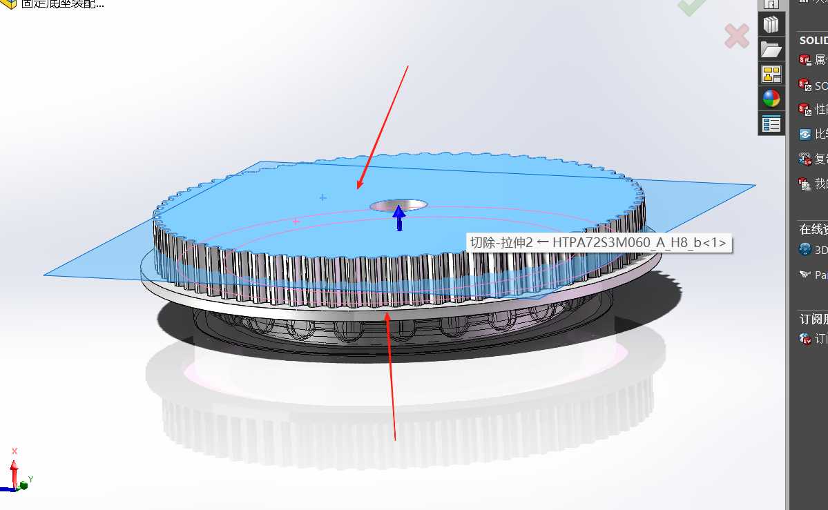 solidwork软件操作积累_sw刷新视图-CSDN博客