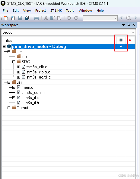 STM8开发记录-CSDN博客
