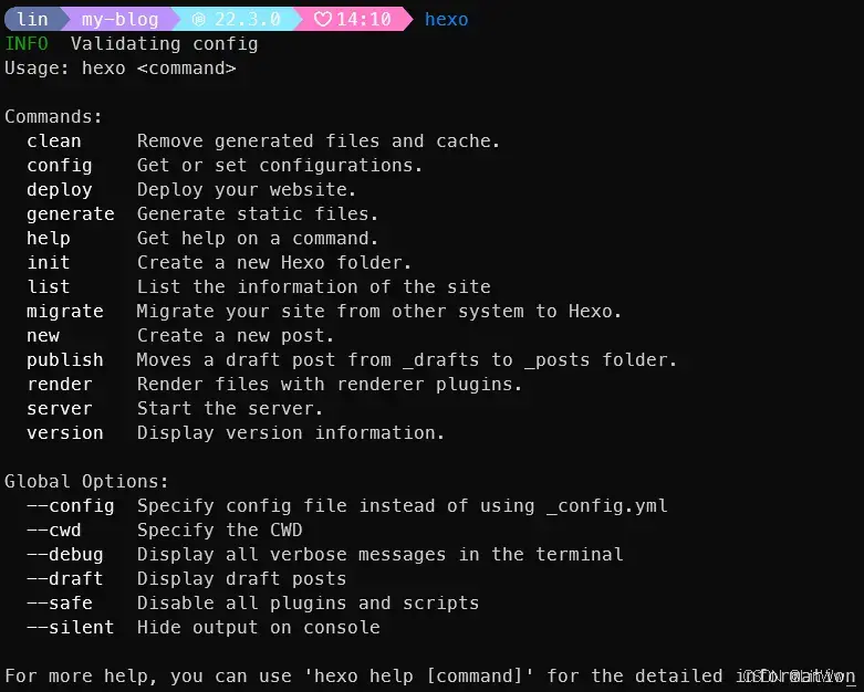 使用 Cloudflare + Hexo 搭建免费静态博客_静态博客搭建-CSDN博客
