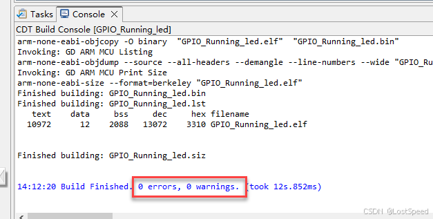 GD - GD32350R_EVAL开箱 + Embedded Builder 单步调试_gd32 embedded builder-CSDN博客