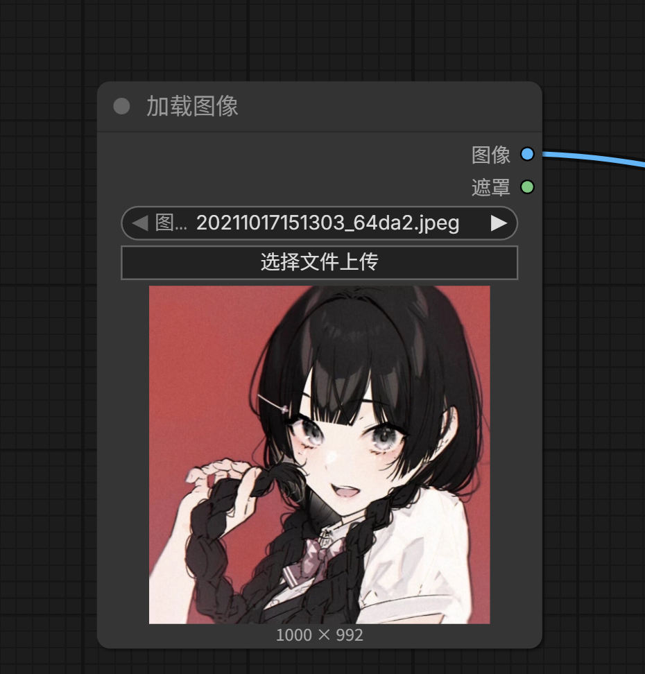 ComfyUI 零基础保姆级教程：如何将二次元人物风格转化为写实人物风格-CSDN博客