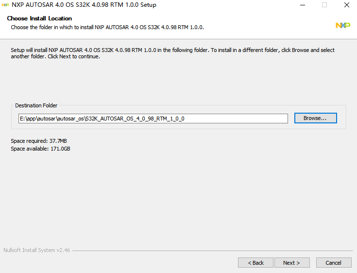 自学S32K144（17）—autosar Mcal安装配置_s32k144 autosar-CSDN博客