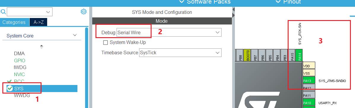 【STM32F103C8T6 串口 OTA升级】_stm32f103 ota-CSDN博客