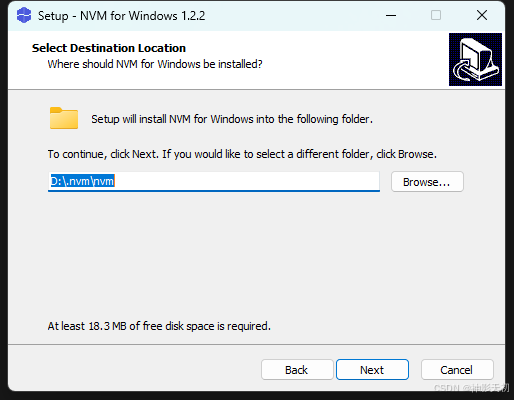 windows安装nvm-CSDN博客