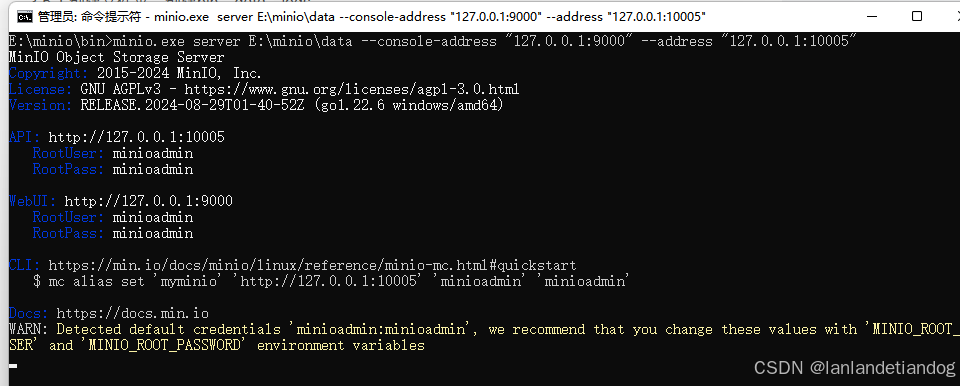 windows11本地配置OPENIM-CSDN博客