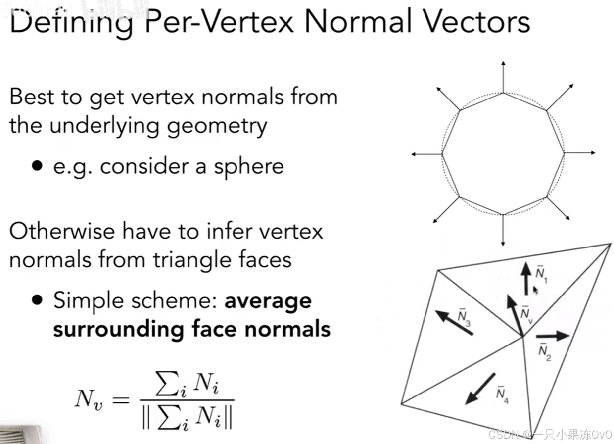 GAMES101-笔记8 Shading 2 （Shading，Pipeline and Texture Mapping）-CSDN博客