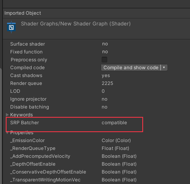 SRP Batcher(一）-CSDN博客