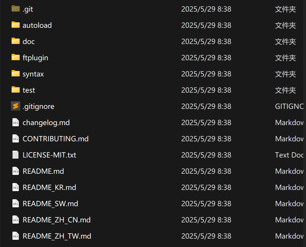 Windows11安装Vim加代码提示工具_win11 vim-CSDN博客